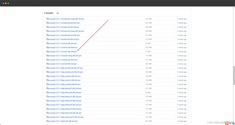 【proxysql】mysql如何实现读写分离？看这一篇就够了 csdn博客