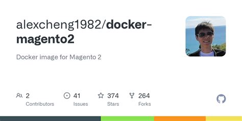 Github Alexcheng Docker Magento Docker Image For Magento