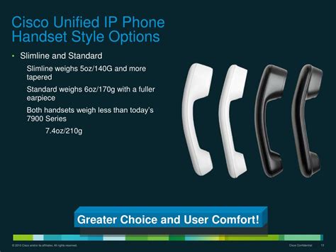 PPT Cisco Unified IP Phone Overview Presentation PowerPoint Presentation ID 1626470
