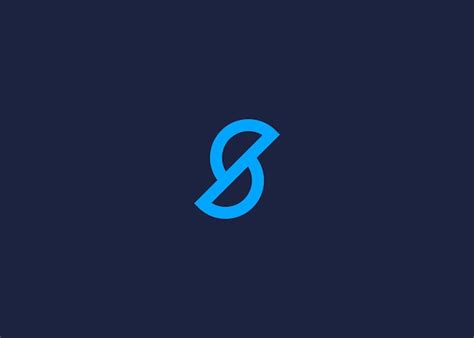Premium Vector Letter S Logo Icon Design Vector Design Template