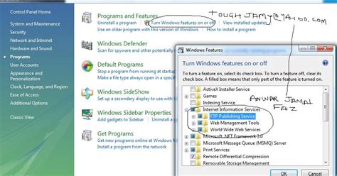 W3LC World Wide Web Learners Consortium Setting Up IIS And Localhost