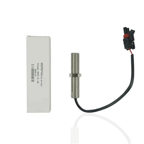 Mpu 3034572 Speed Sensor For Generator Engine