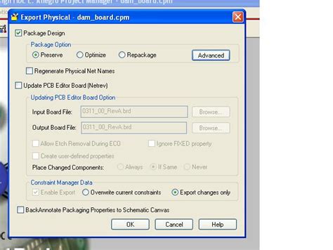 Disable Constrain Manager Pcb Design Pcb Design And Ic Packaging Allegro X Cadence Community