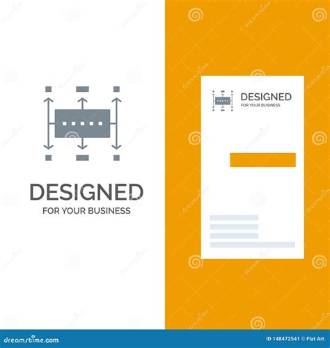 Workflow Workflow Planning Business Modern Planning Grey Logo Design And Business Card