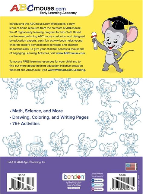 Abcmouse Login Abc Mouse Early Learning Digital Library Back To School