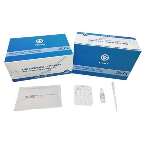 China Torch Rapid Test Device Manufacturers Suppliers Torch Rapid Test Device In Stock