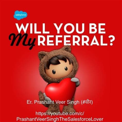 Prashant Veer Singh☁⚡ On Linkedin Salesforce Hiring Job Openings Experienced Career
