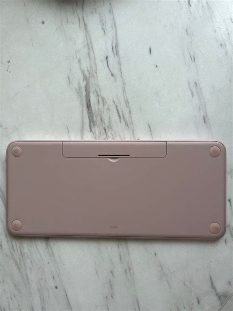 K380 Logi Keyboard Computers And Tech Parts And Accessories Computer Keyboard On Carousell