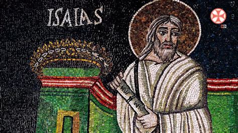 წმინდანთა ცხოვრება ესაია წინასწარმეტყველი Youtube