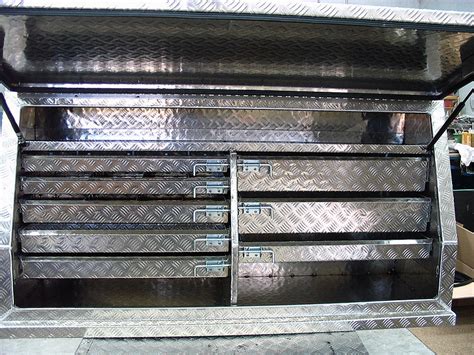 Ute Tray Tool Boxes Box Drawers Aussie Tool Boxes