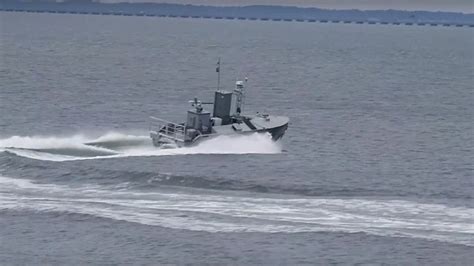 Русия е унищожила украински разузнавателен катер в Черно море Lupa Bg