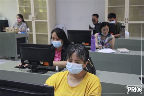 CMU Institute Of Computer Applications ICA Conducts A Three Day Seminar Workshop Titled