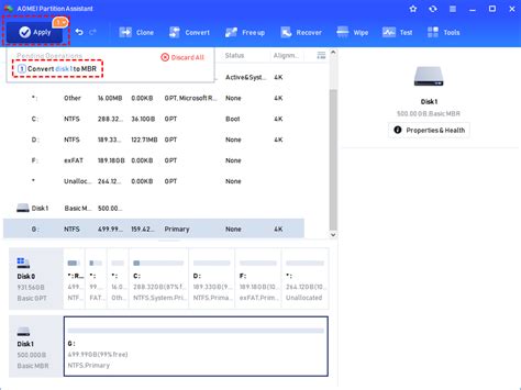 Step By Step Use DiskPart Convert MBR In Windows 11 10 8 7