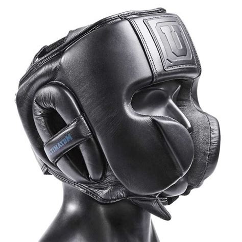 Шлем мексиканского стиля одноразмерный Ultimatum Boxing Gen3Mex Carbon