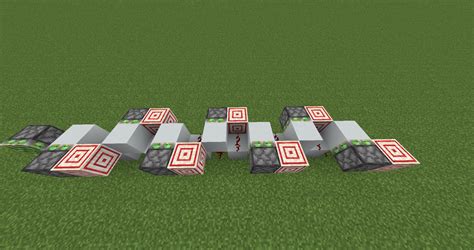 Simplest Binary Counter Ever And Runs On 0 Tick Rredstone