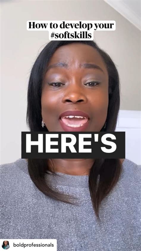 How To Develop Your Softskills Soft Skills Communication Skills Improve Communication Skills