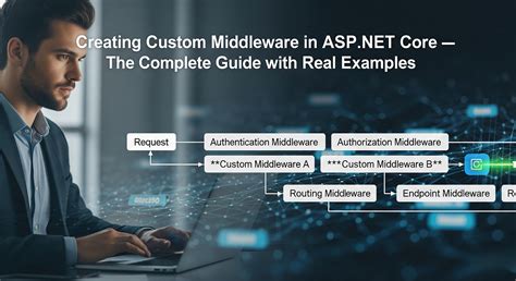 Creating Custom Middleware In Aspnet Core — The Complete Guide With Real Examples By Secret