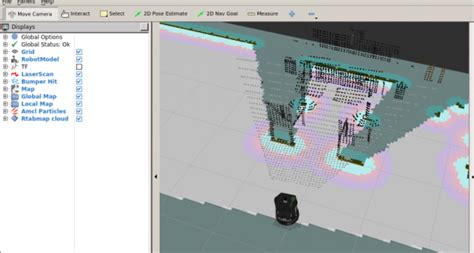 Ros Courses Learn Rtab Map In Ros Robot Ignite Academy