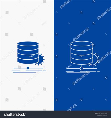 Algorithm Chart Data Diagram Flow Line Stock Vector Royalty Free 1248782368 Shutterstock