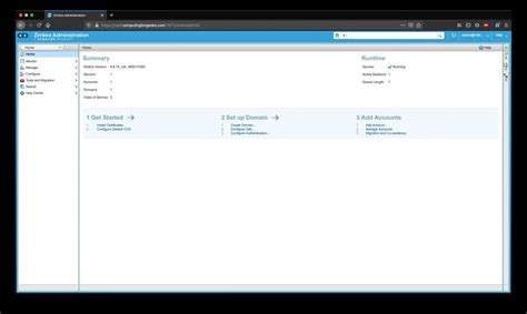Install Zimbra 88 On Centos 8rhel 8rocky Linux 8 Computingforgeeks