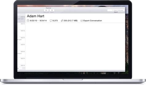 How To Export Messages From The Mac And Save Them Into A Readable Format Appletoolbox