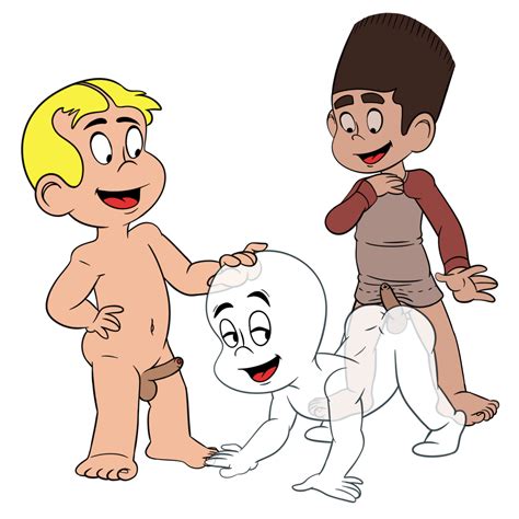 Post 5335555 Casper Casperthefriendlyghost Crossover Halloween
