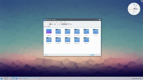 KDE Ships First Beta Of Next Generation Plasma Workspace KDE Community