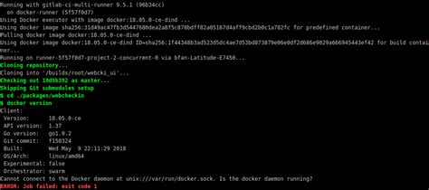 docker not started · issue 111 · docker library docker · github