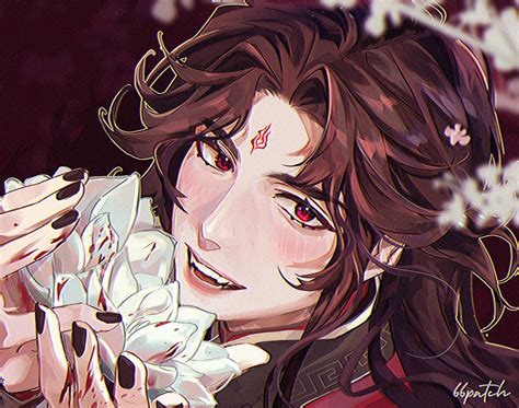 Luo Binghe Ren Zha Fanpai Zijiu Xitong Image By Patch Zerochan Anime Image Board