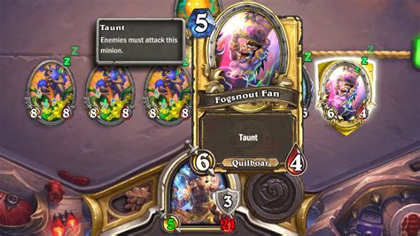 A Few Words Regarding Tokens Generated By Signature Cards Rhearthstone