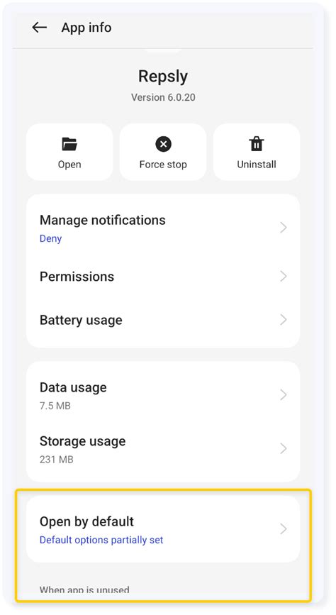 How To Reset Your Password From The Mobile App Repsly Knowledge Base