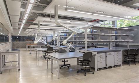 Lab Ventilation Design And Instrument Exhaust Service Arab Scientific Instruments