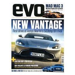 evo 第247期 5月號 2018金石堂