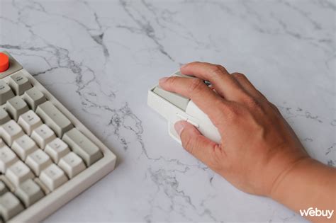 Trải Nghiệm Lofree Touch Và Block Bộ đôi Phím Chuột Với Tính Năng Hiện đại Nhưng Vẻ Ngoài 40