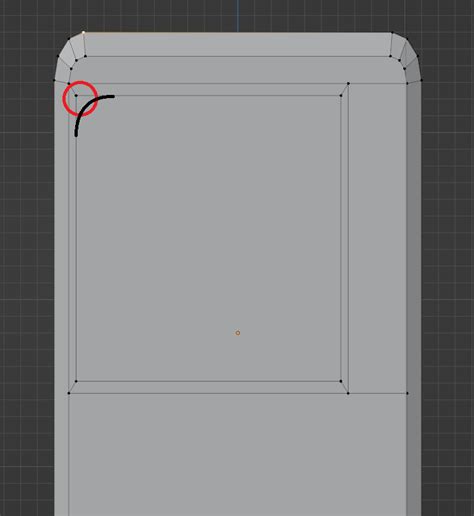 How Do I Mimic This Curve Circled In Red R Blender