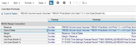 How To Use SUM Function In Anaplan Explanation Through An Example Anaplan Community