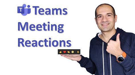 Microsoft Is Expanding The Reactions Available In Mic