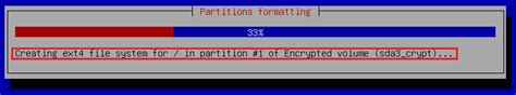 Passwordless Encryption Of The Linux Root Partition On Debian 8 With An