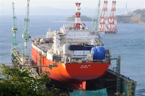 Kg D6 Ruby Oil Service Fpso