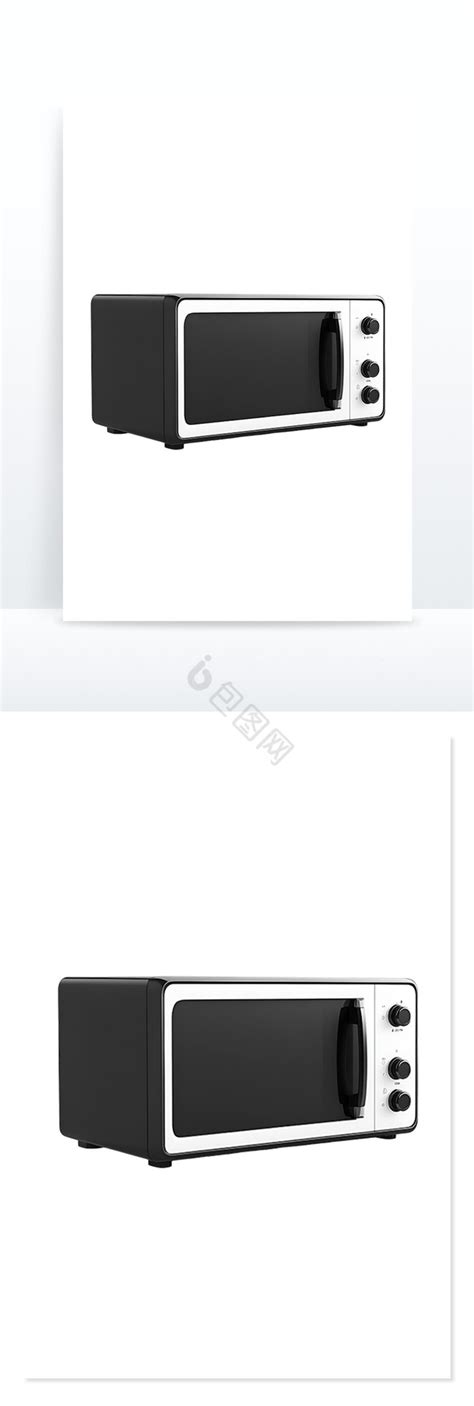 烤箱嵌入式厨房电器免抠png下载 包图网