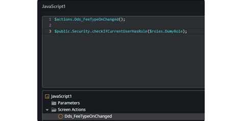 Leveraging The Power Of Javascript In Outsystems Enhancing Low Code Development Systems Io