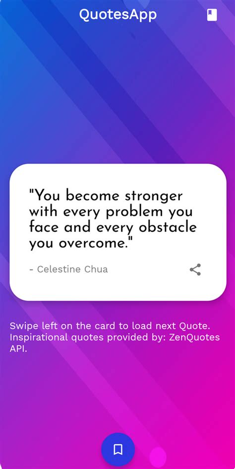 GitHub Gouravkhunger QuotesApp A Beautiful Android Quotes App Where You Can Read And Save Quotes