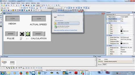 Delta Hmi Tutorial Eramaha