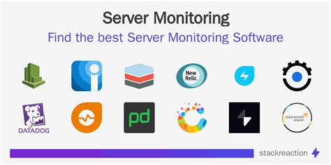 Find The Best Server Monitoring Software