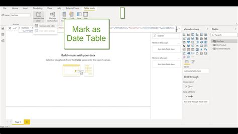 How To Connect Date Table Power Bi At Rose Braddon Blog