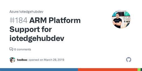 Arm Platform Support For Iotedgehubdev · Issue 184 · Azure Iotedgehubdev · Github