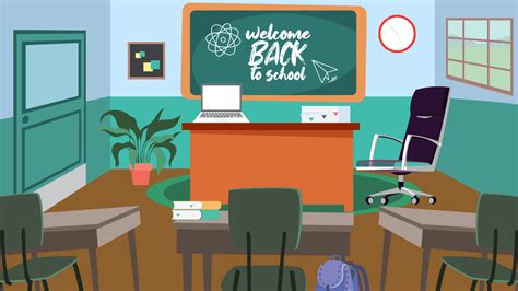 Free Classroom Background Images Editable And Downloadable