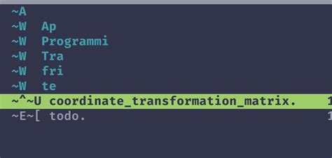Nushell Issue · Issue 858 · Vifmvifm · Github