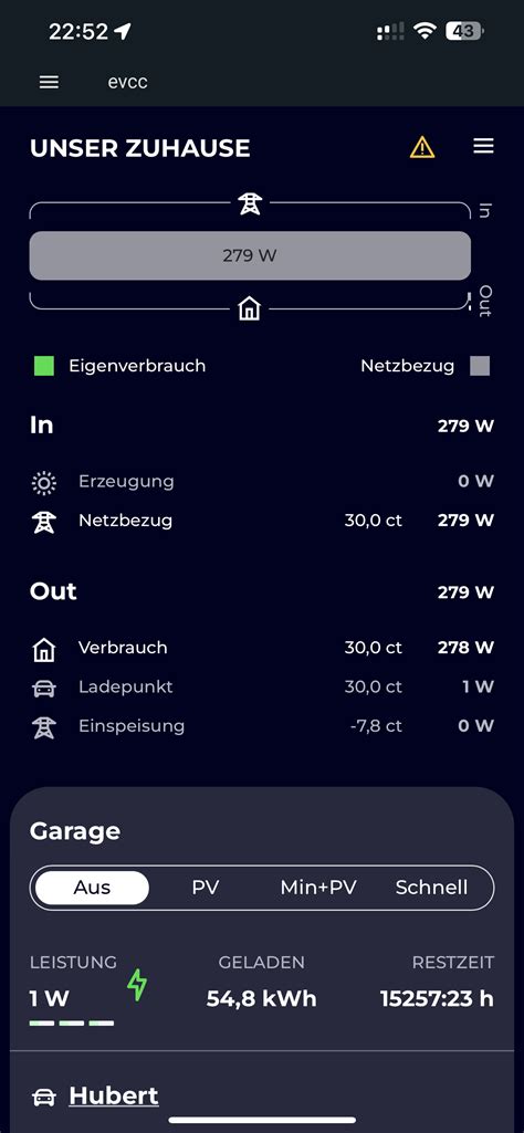EVCC Startet Ladung Ungewollt Evcc Io Evcc Discussion GitHub