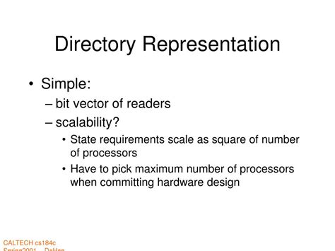 ppt cs184c computer architecture [parallel and multithreaded